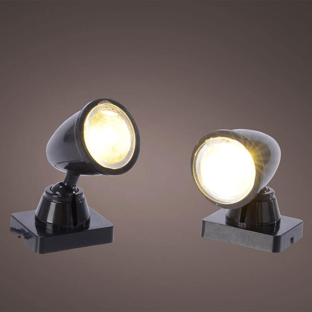 LED-Spotlights (2er Set) kaufen | Ahrens+Sieberz - Pflanzenversand ...