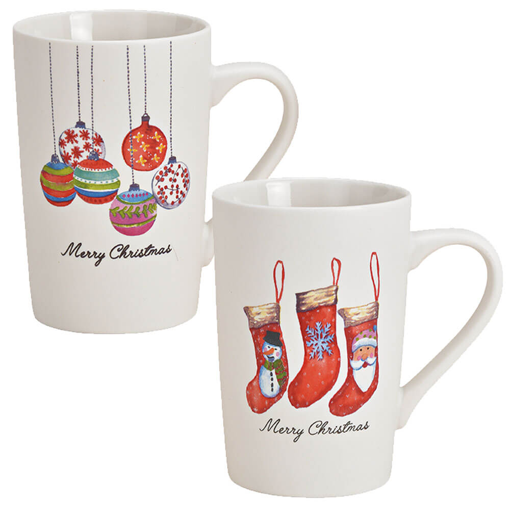 Tassenset "Weihnachten" (2er Set) kaufen | Ahrens+Sieberz ...